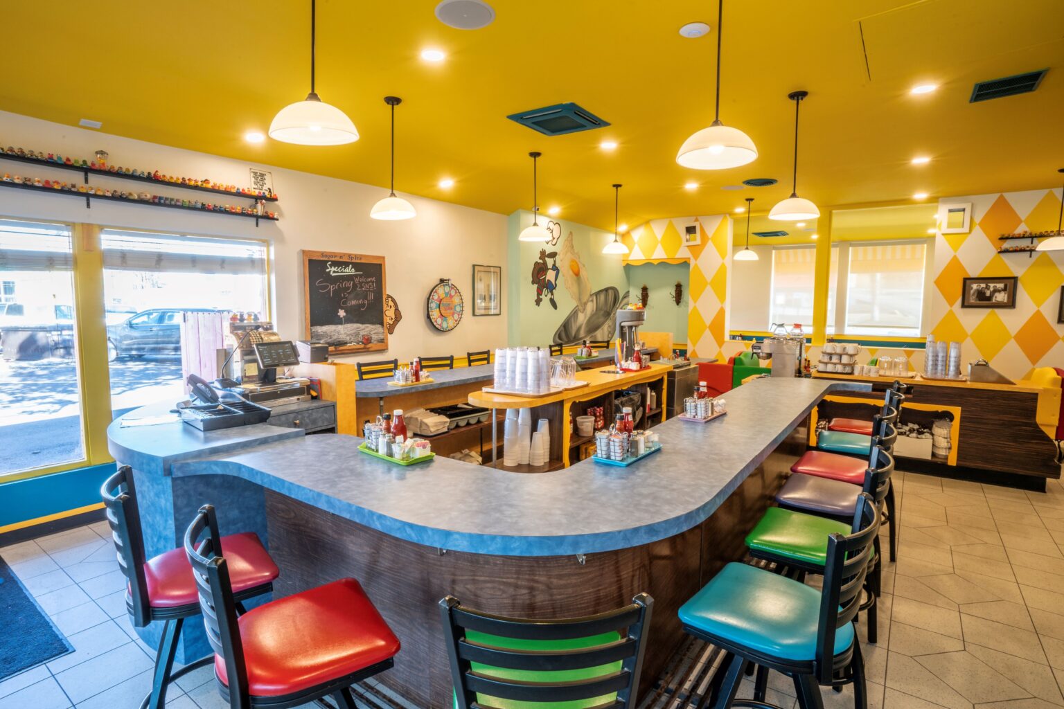 Reading Rd - Sugar N Spice