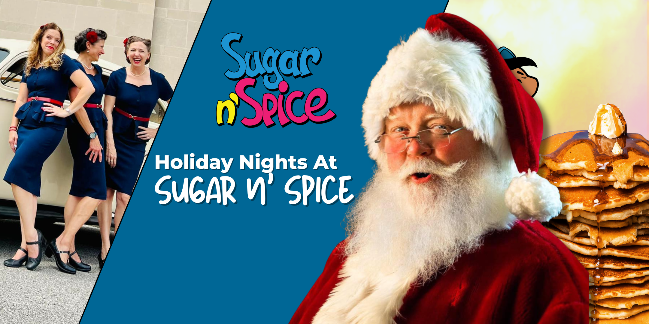 - Sugar N Spice